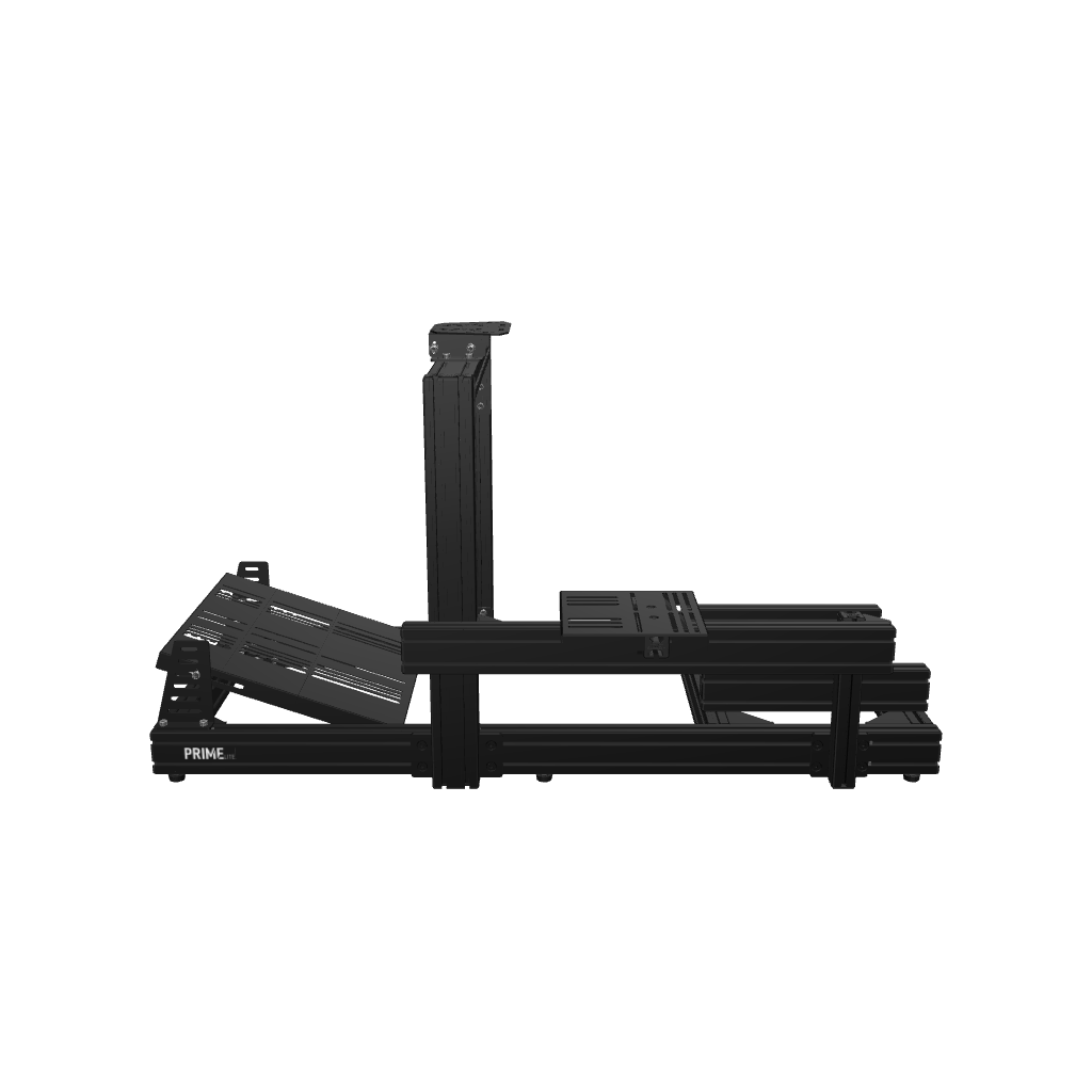 PRIME Lite Cockpit Aluminium Profile cockpit for Sim Racing | GT Omega ...
